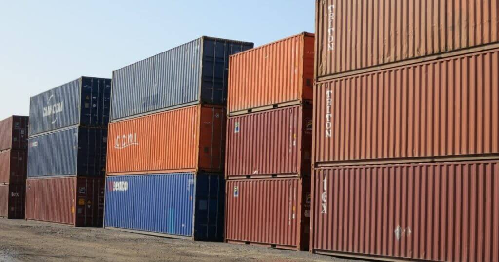 Conteneur SEA: Shipping container company in Quebec